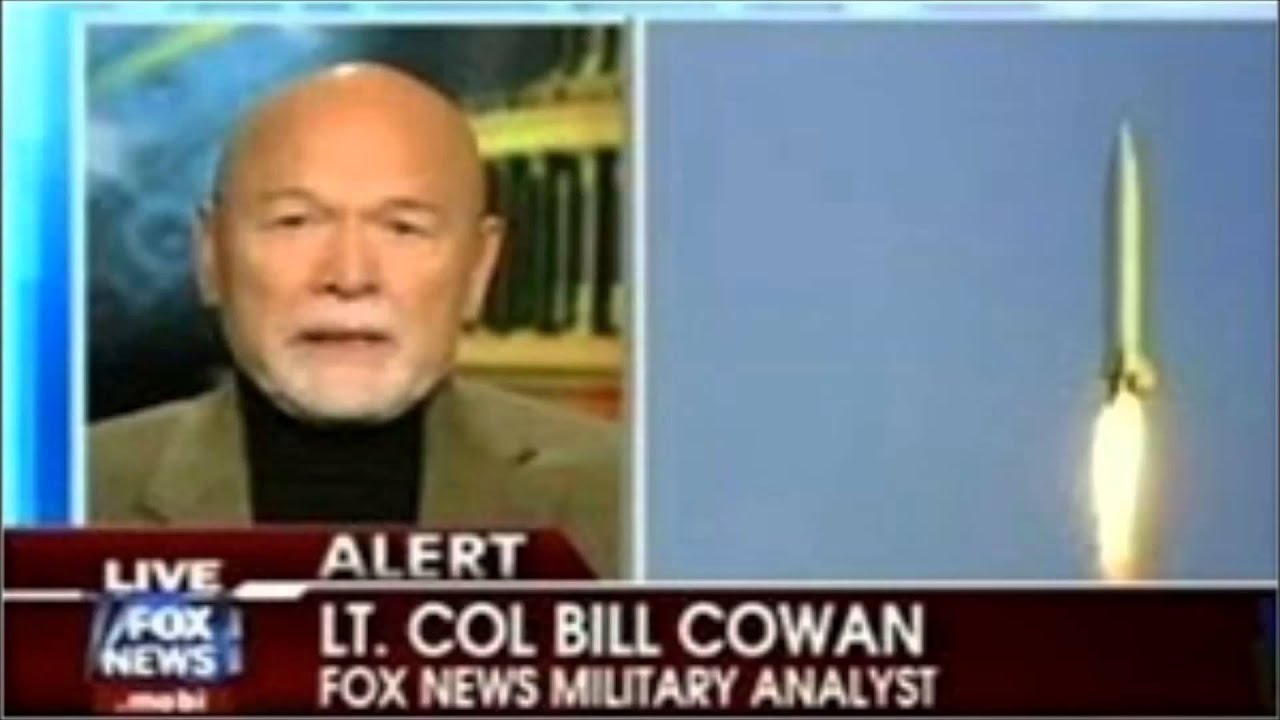Lt. Col. Bill Cowan on WMAL 12-12-14 - YouTube