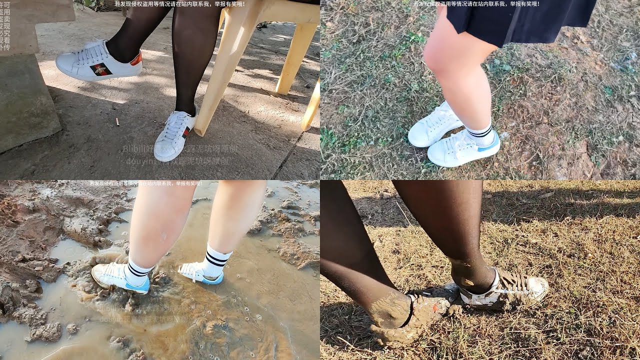 Gucci and Mcqueen on mud(11)(Full video 26min 18sec) - YouTube
