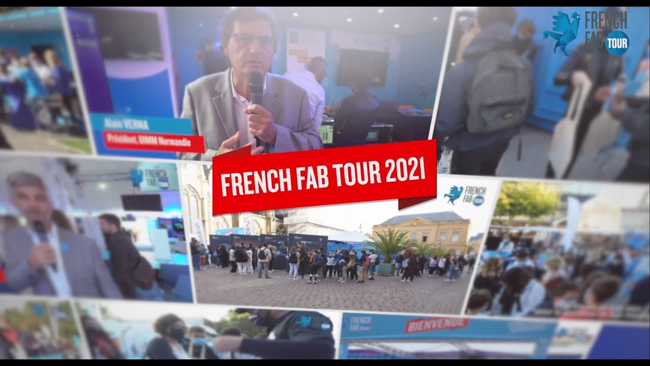 French Fab Tour - Best of 2021 - YouTube