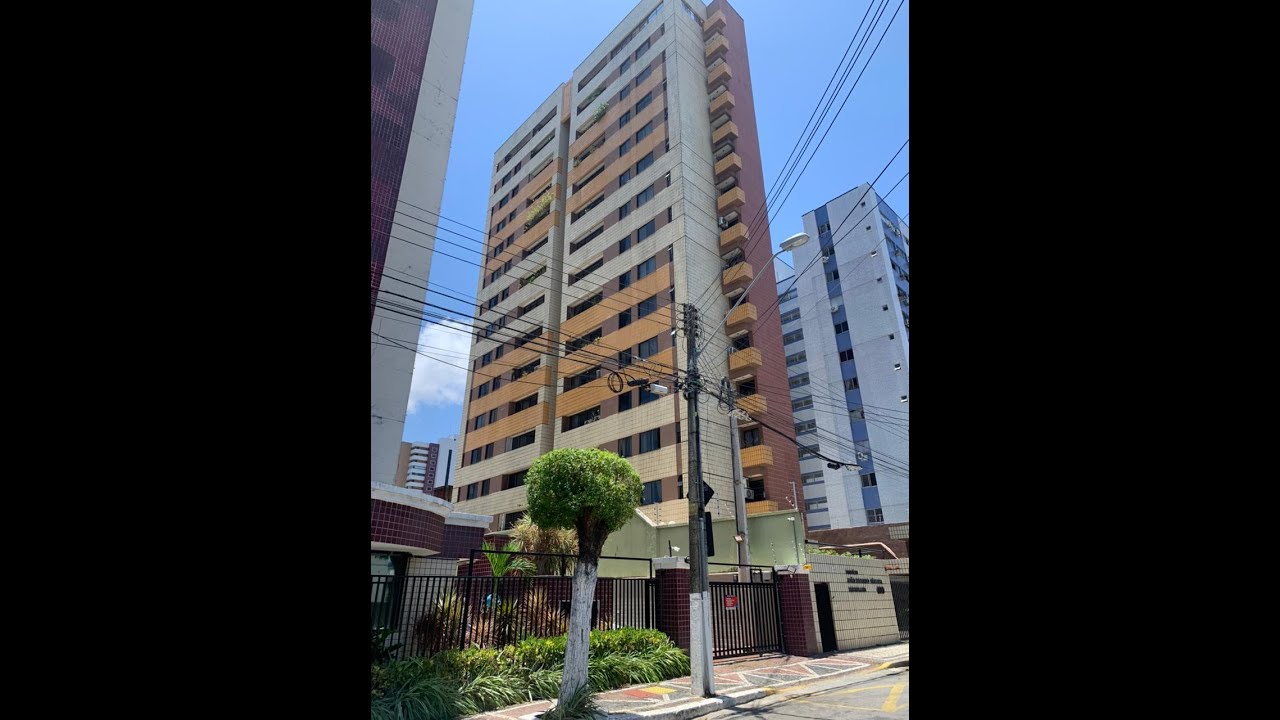 Apartamento de 3 quartos - Aldeota - Fortaleza/Ceará - YouTube