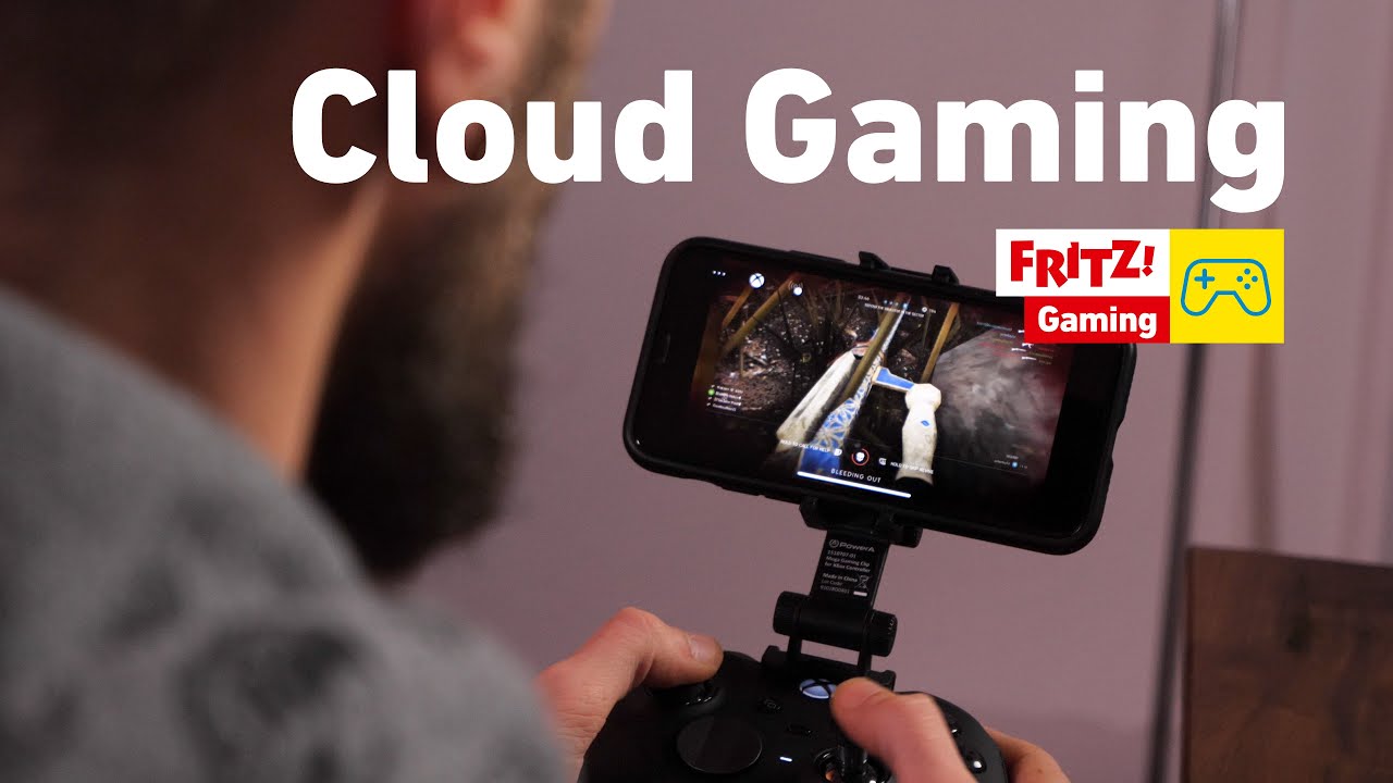 Mit diesen Tricks optimierst du dein Cloud Gaming | FRITZ! Gaming 03 ...