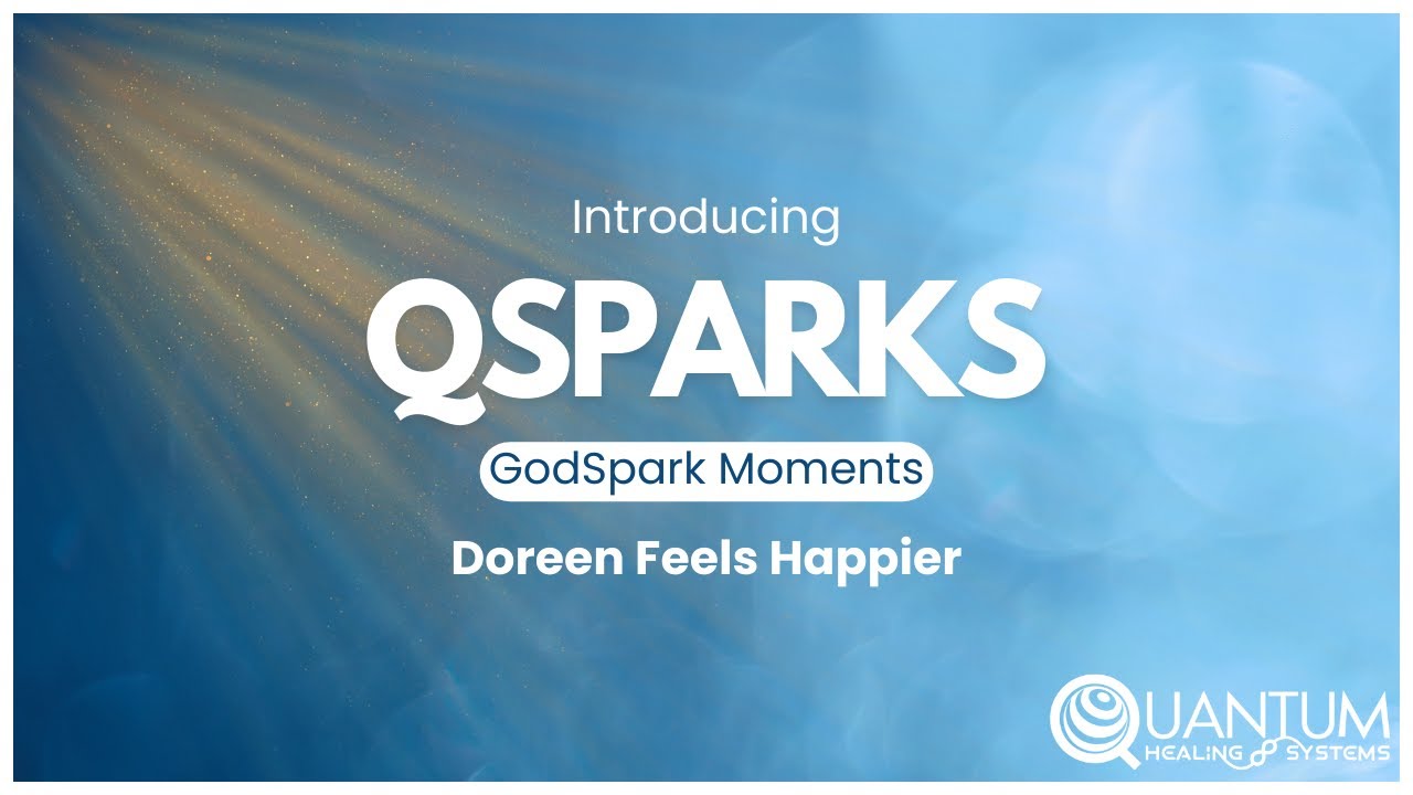 QSpark Doreen Feels Happier - YouTube