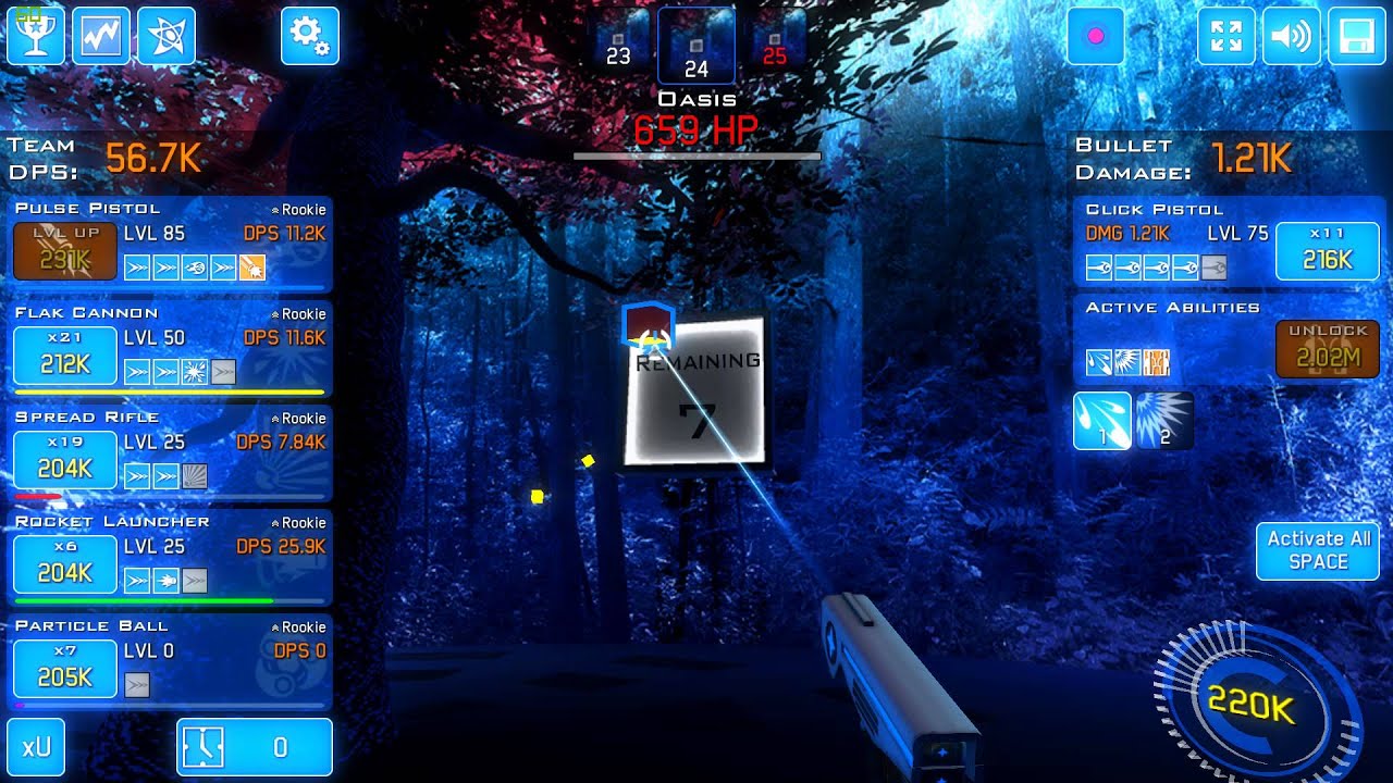 Time Clickers - Gameplay (Download link) - YouTube