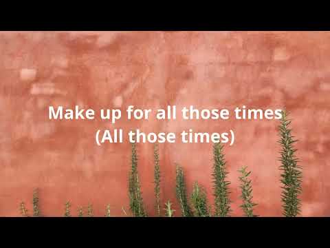 Wait - Maroon 5 (Clean Lyric Video)