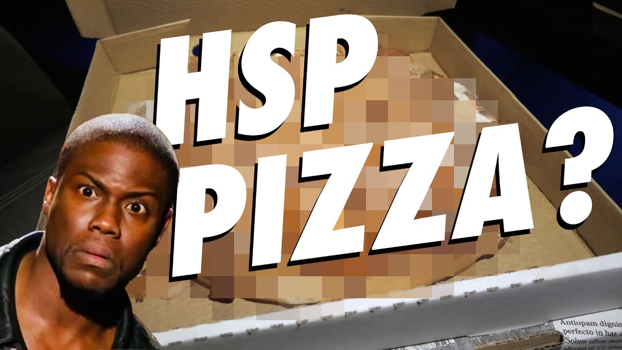 🍕 It's either the BEST or the WORST pizza in the world | WORLD'S FIRST ...