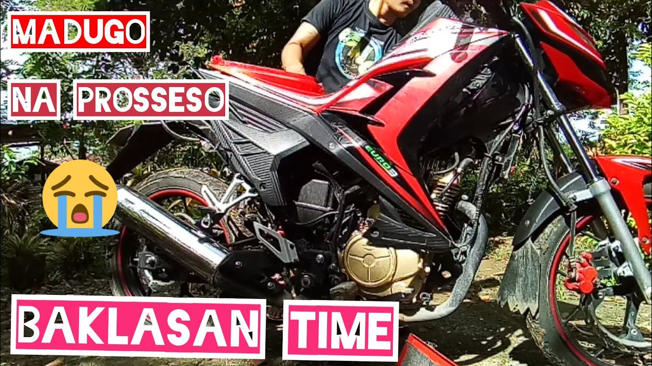 Euro Flash r150 how to remove Fairings. . - YouTube