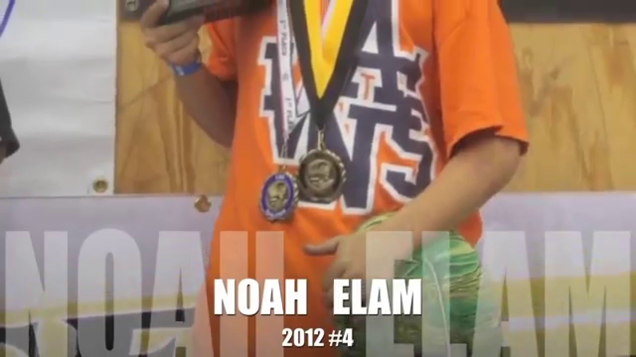 NOAH ELAM 2012 #4 - YouTube