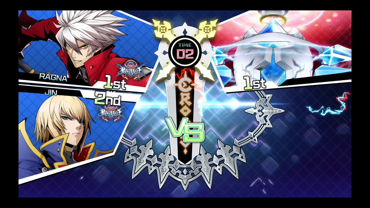 Blazblue Cross Tag Battle: Story Mode Part 4 - YouTube