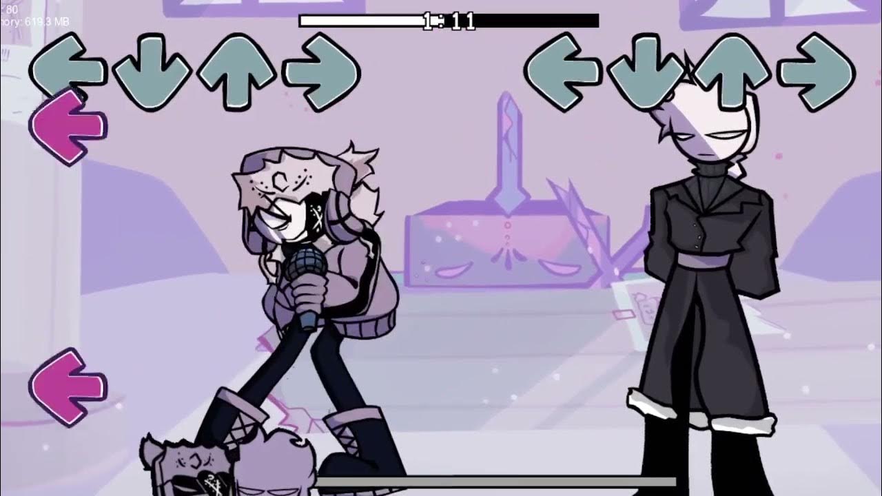 FNF เพลง Zavodila Ruv vs Krusveto - YouTube