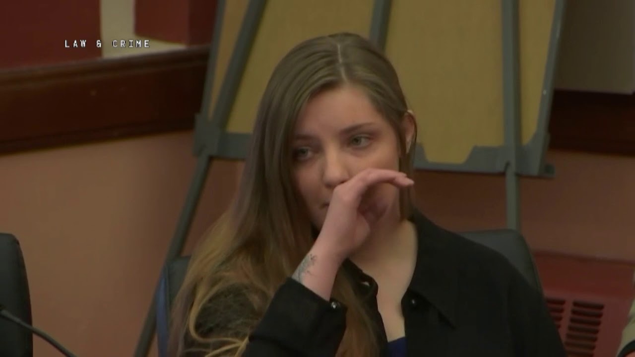 Cheyanne Harris Trial Defense Closing Argument - YouTube