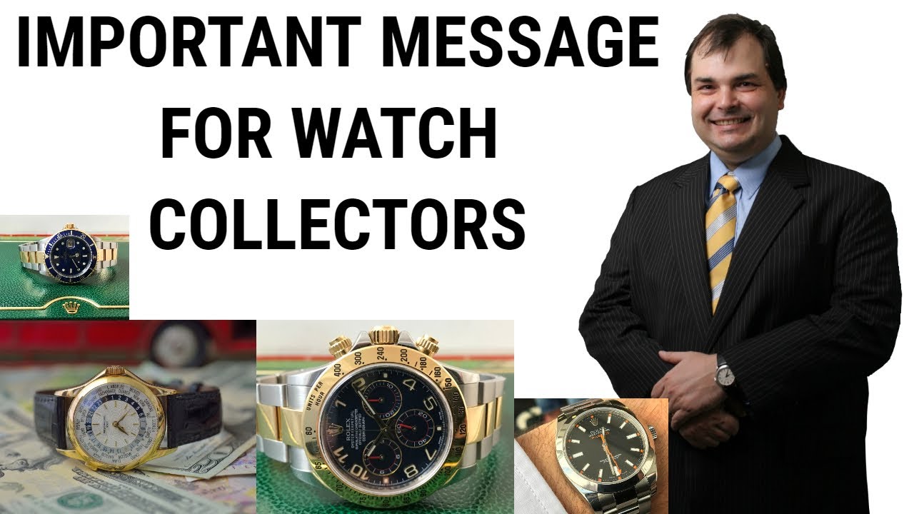 The best watch dealer in AMERICA - DavidSW DavidSW DavidSW - YouTube
