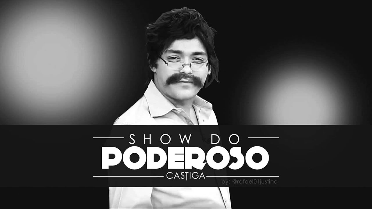 poderoso castiga cover para os amigos - YouTube