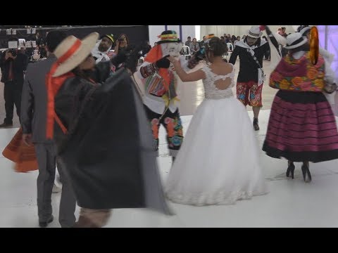 MATRIMONIO EN HUANCAYO 2019 - TUNANTADA 2019