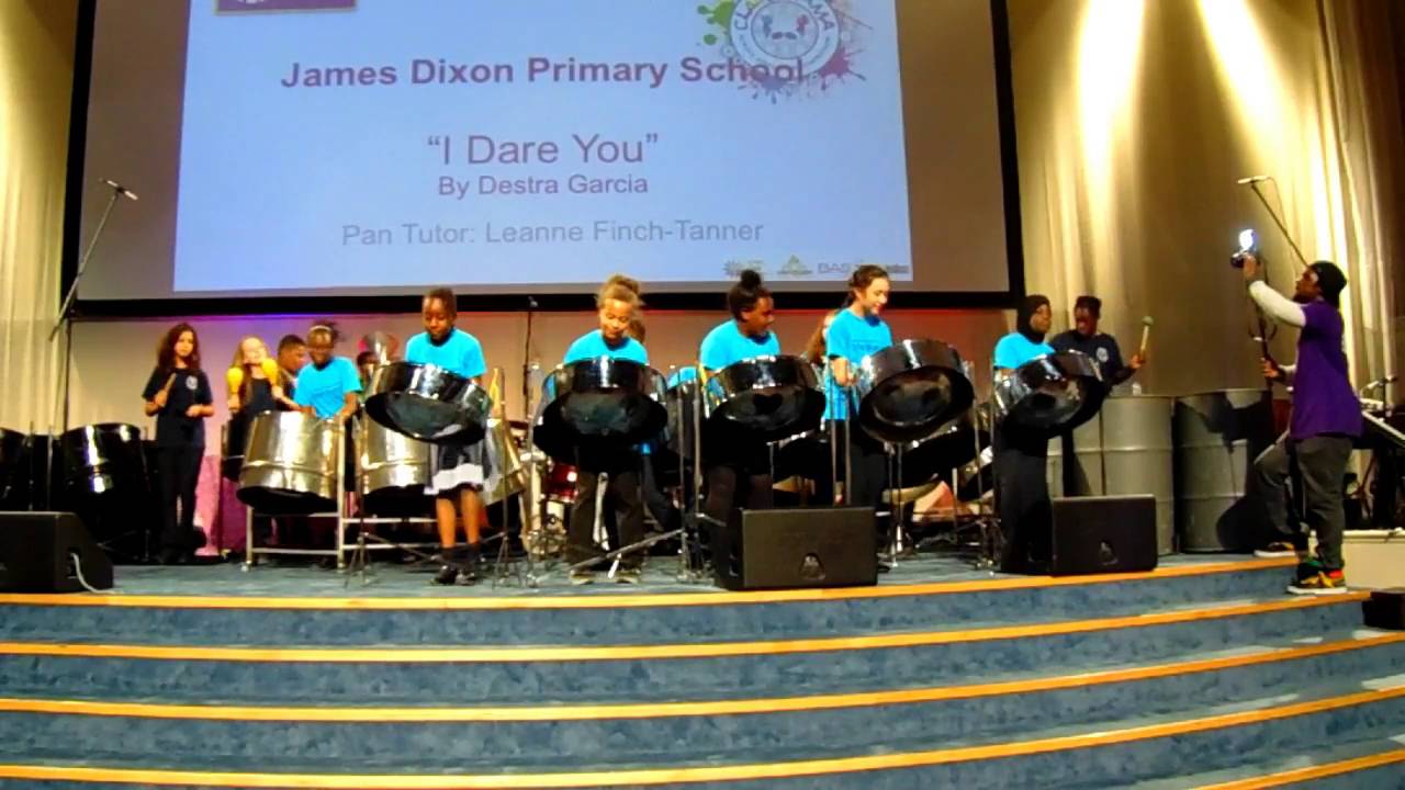 Classorama 2016 James Dixon Primary School - YouTube
