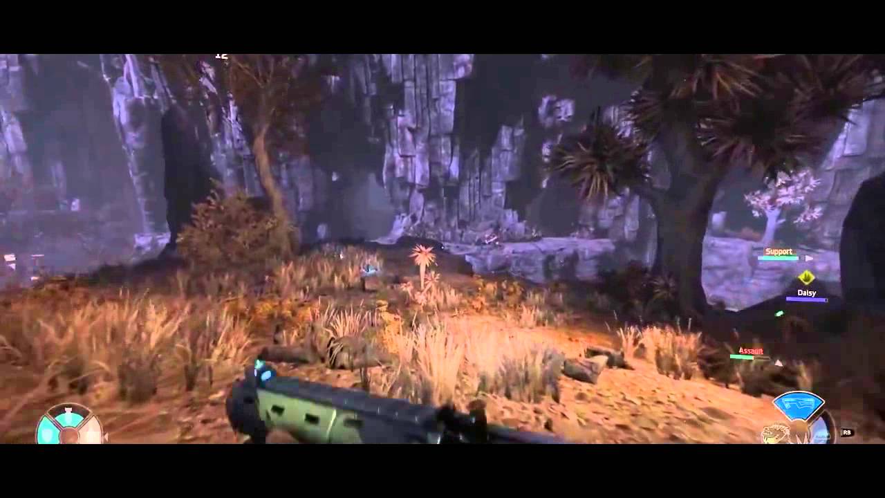 EVOLVE! Evolve [PS4/XBOX ONE] Multiplayer CO-OP Gameplay - All Evolve ...