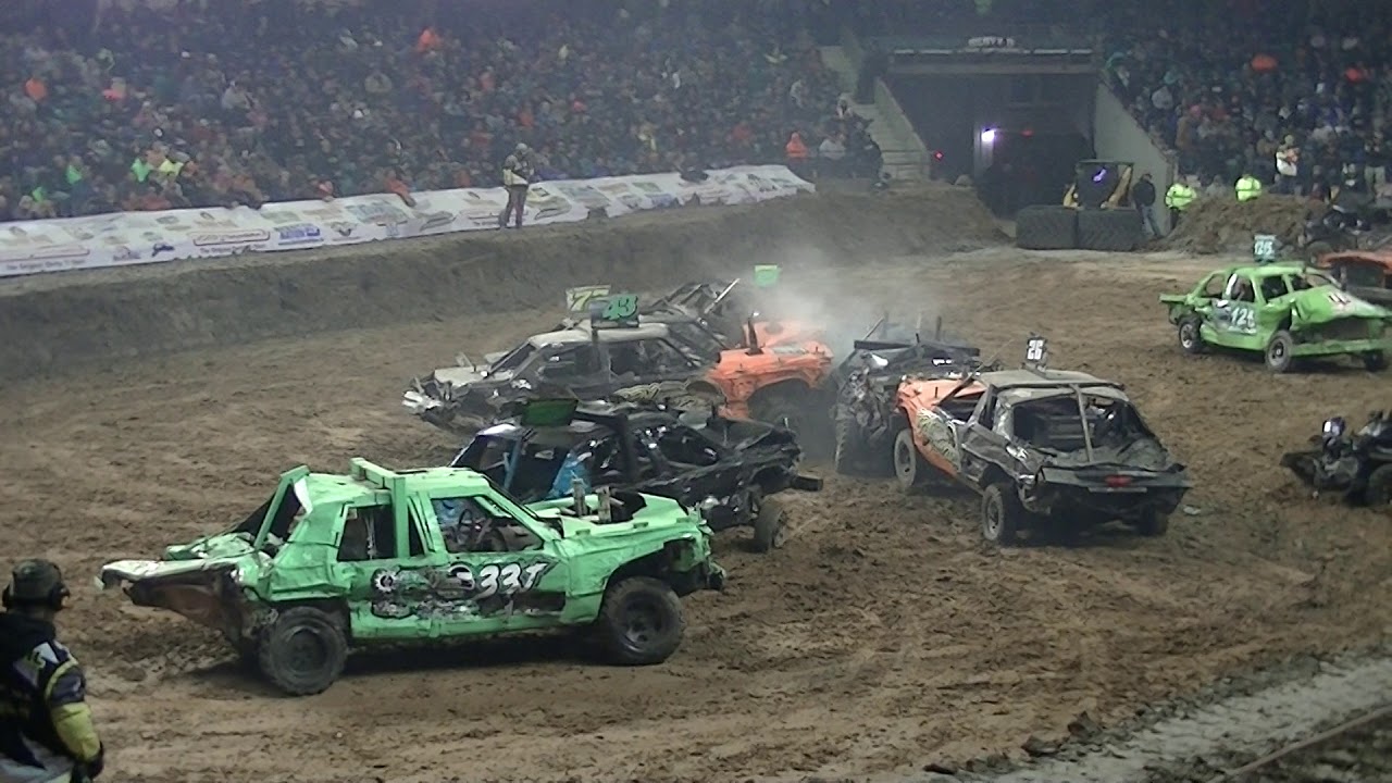 Blizzard Bash 2018 Qualifying Team Round 2 - YouTube