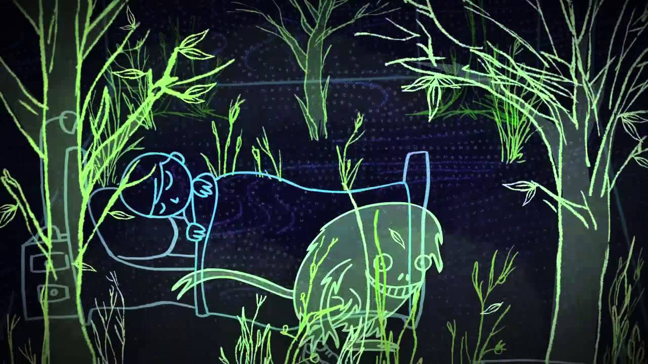 Nocturno, recetario de sueños. De Isol - YouTube