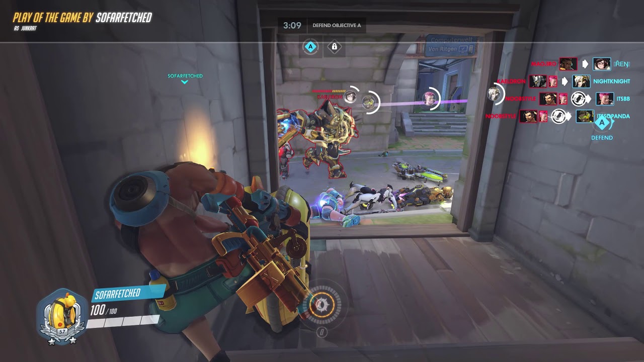 Sextuple Team Wipe Youtube