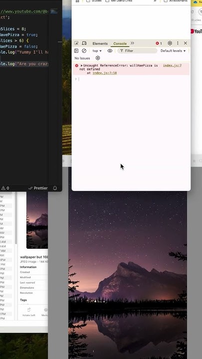 What is use strict in javascript? - YouTube