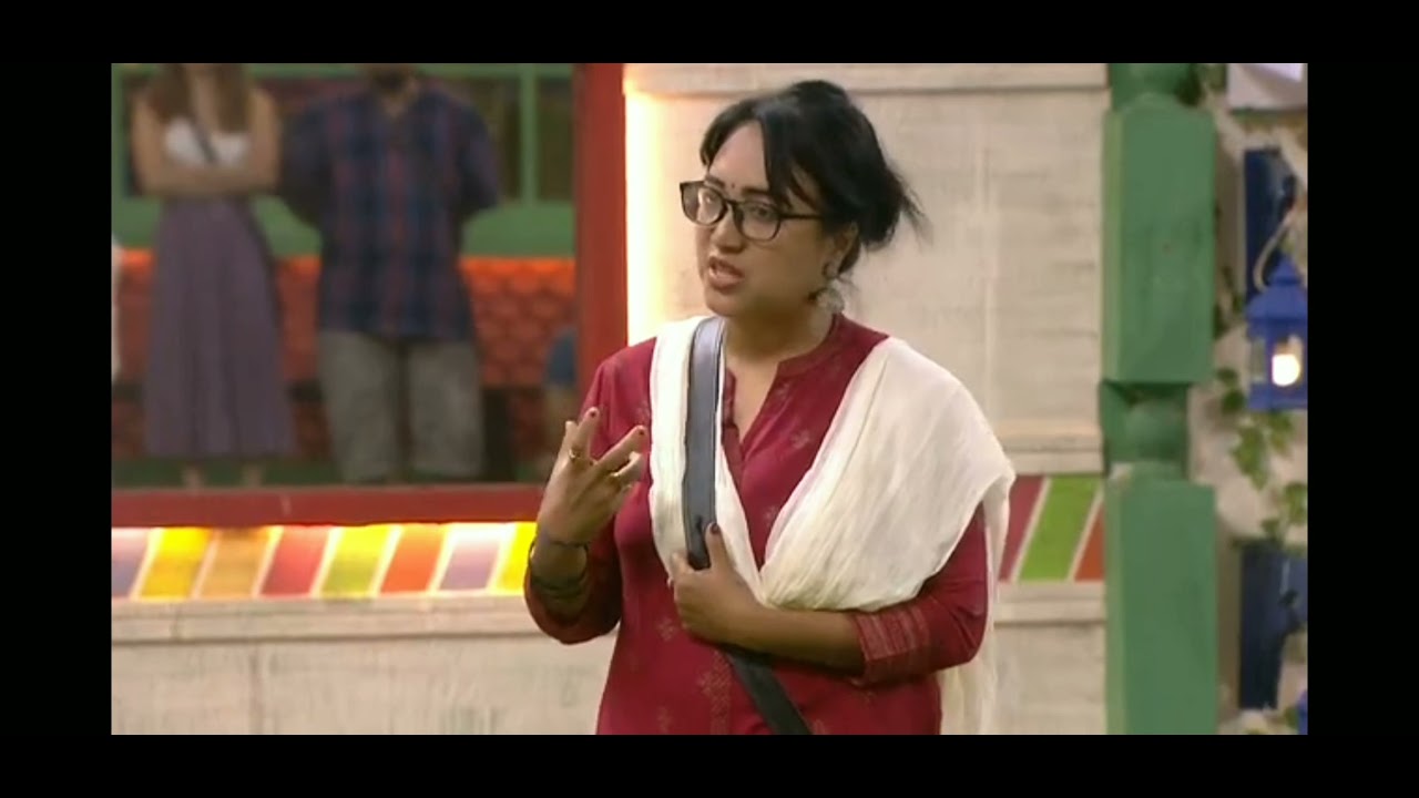 Annie master serious🤔🤔 in Big boss season 5 - YouTube