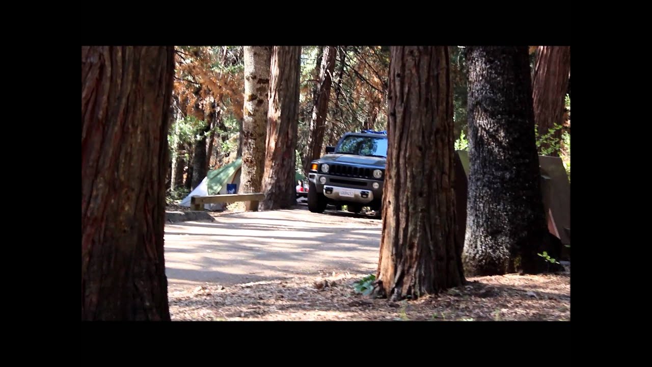 Camping Trip 2015 - Coy Flat Campground - YouTube