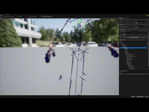 (Tutorial) UE5 Mesh Morpher - Change Meta Human Height - YouTube