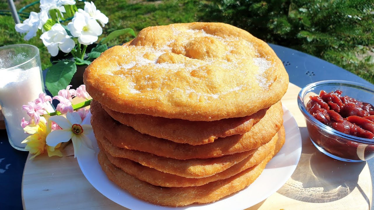 Scovergi/Langosi de Post cu Maia- Reteta veche de pe vremea bunicii ...