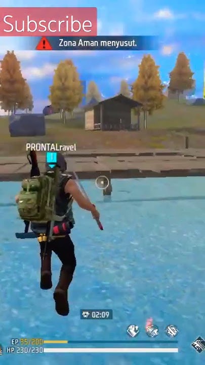 Bot battle headshot kill and skill battle royal - YouTube