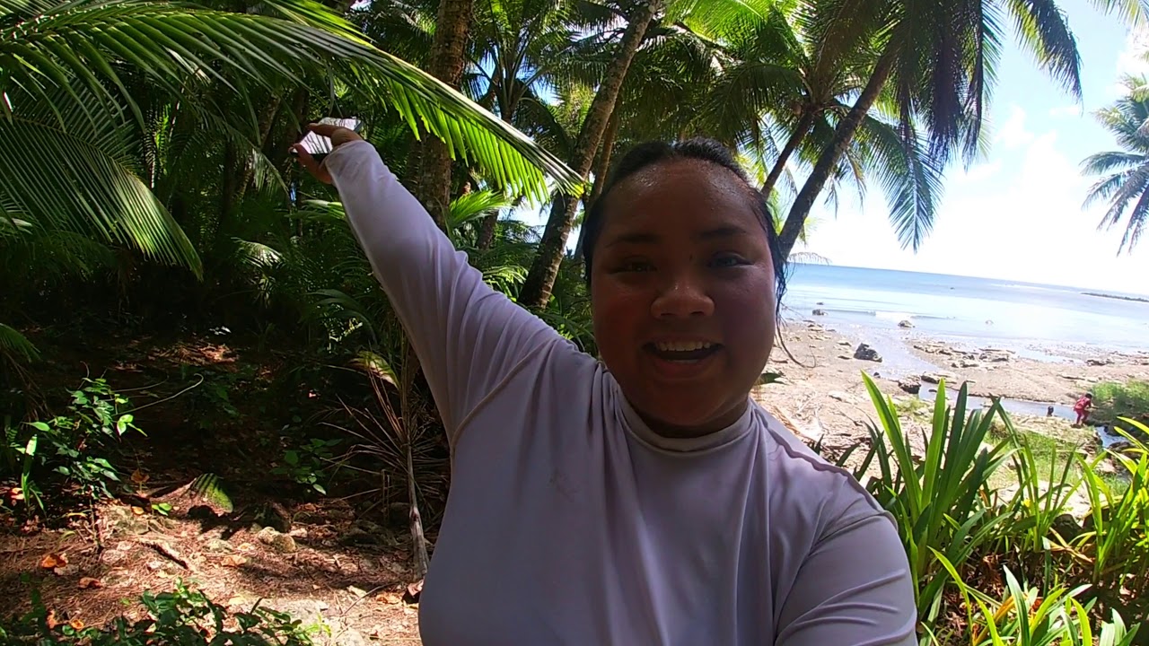 SELLA BAY HIKE - GUAM - YouTube