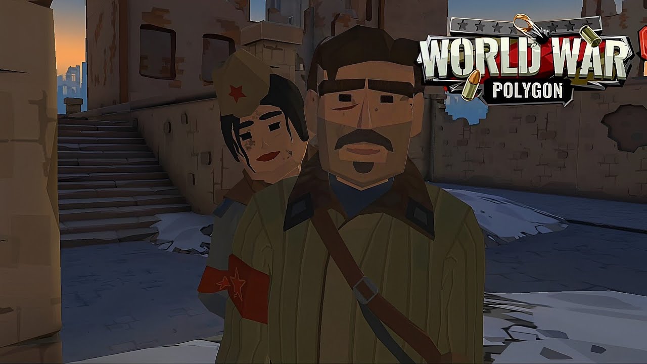 World War Polygon Ww2 Shooter Gameplay Walkthrough Part 28 Youtube
