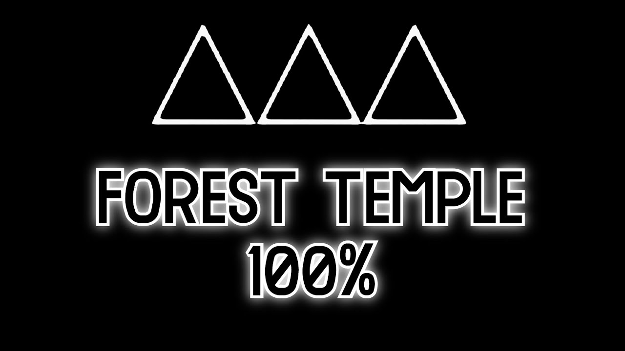 Geometry Dash | Forest Temple by Michigun - YouTube