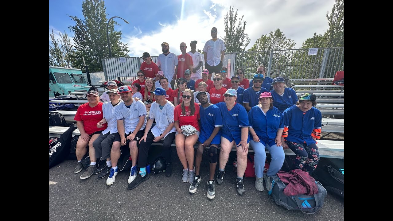 Victoria Special Olympics Softball at Victoria Harbour Cats- June 25 ...