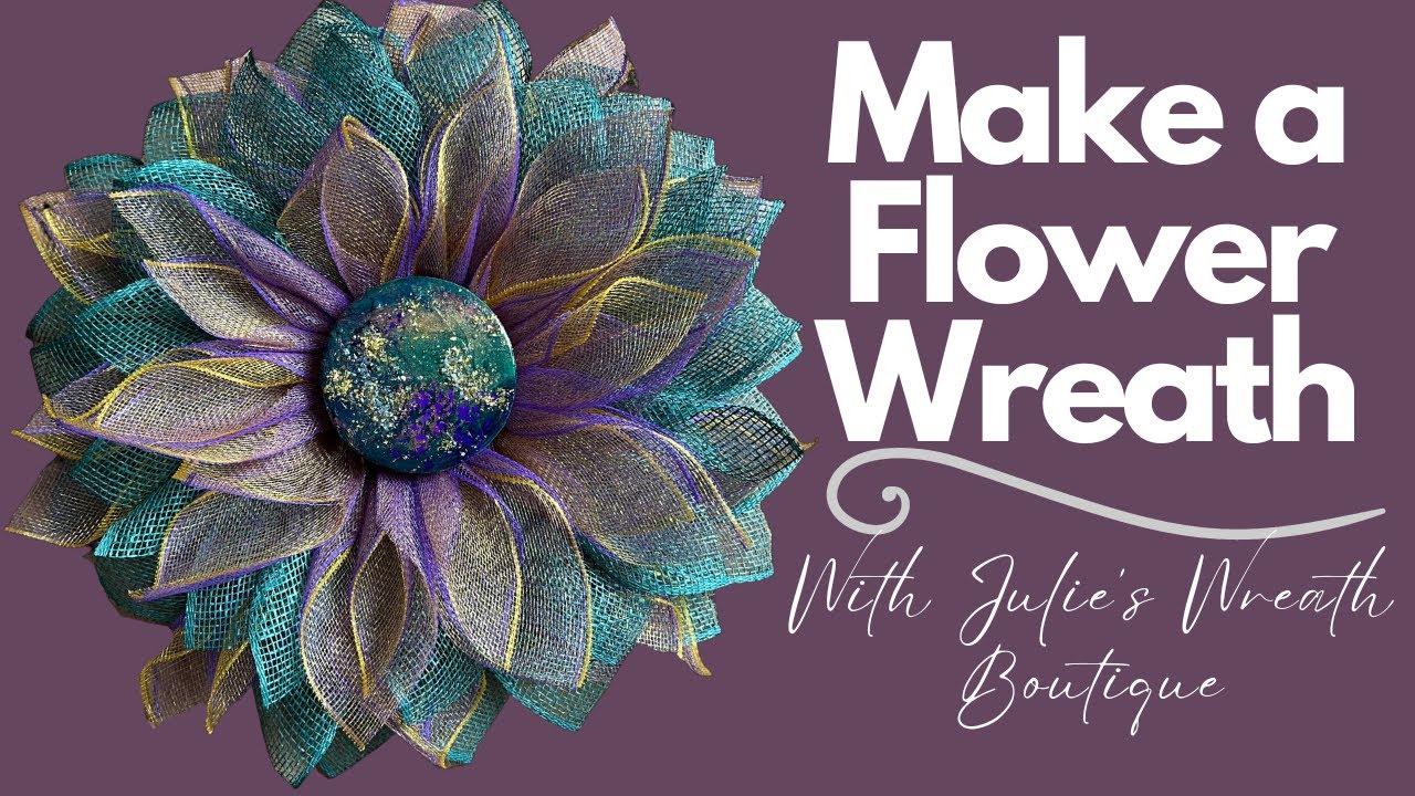 How To Make A Flower Wreath How To Make A Wreath Crating For how-to-make-a-flower-wreath-how-to-make-a-wreath-crating-for