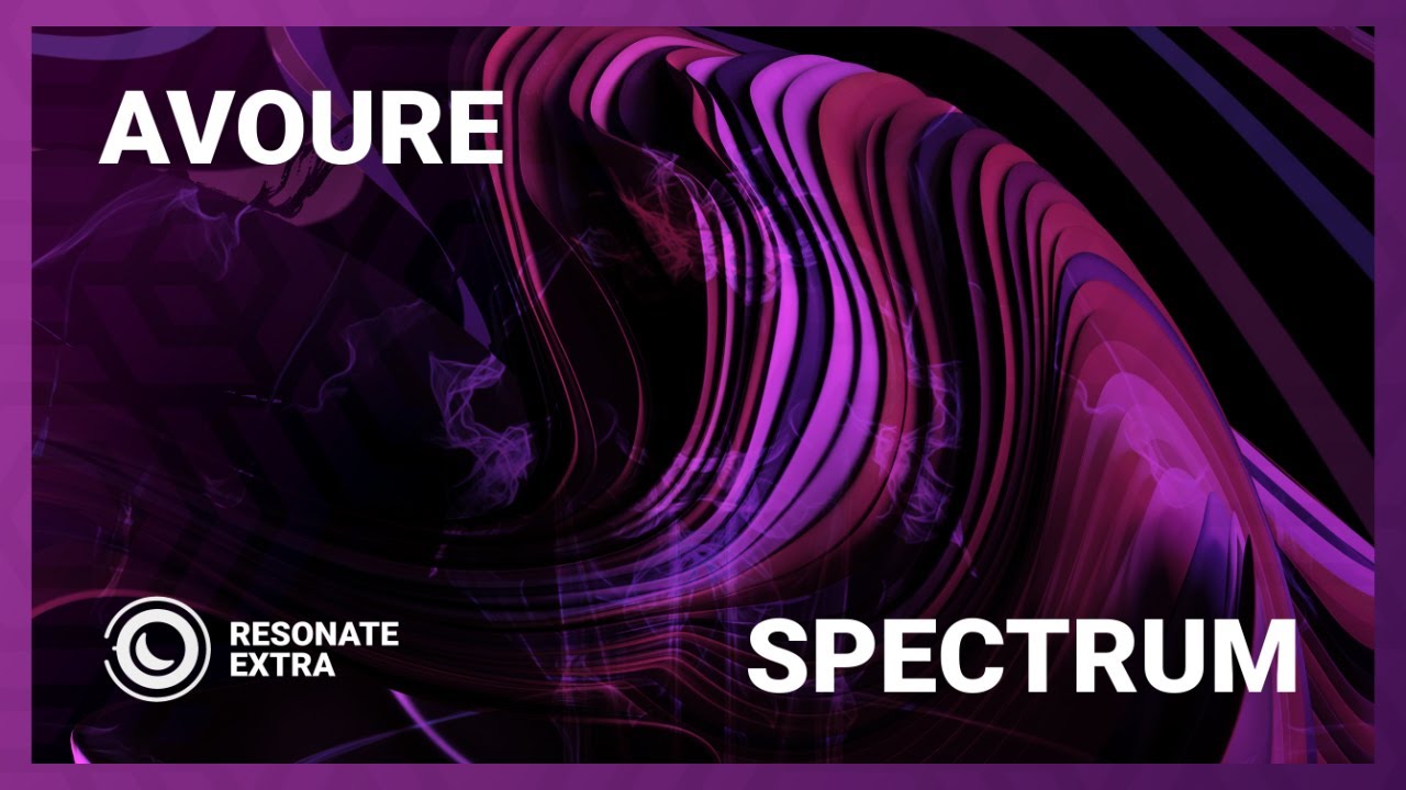 Avoure - Spectrum (Extended Mix) - YouTube