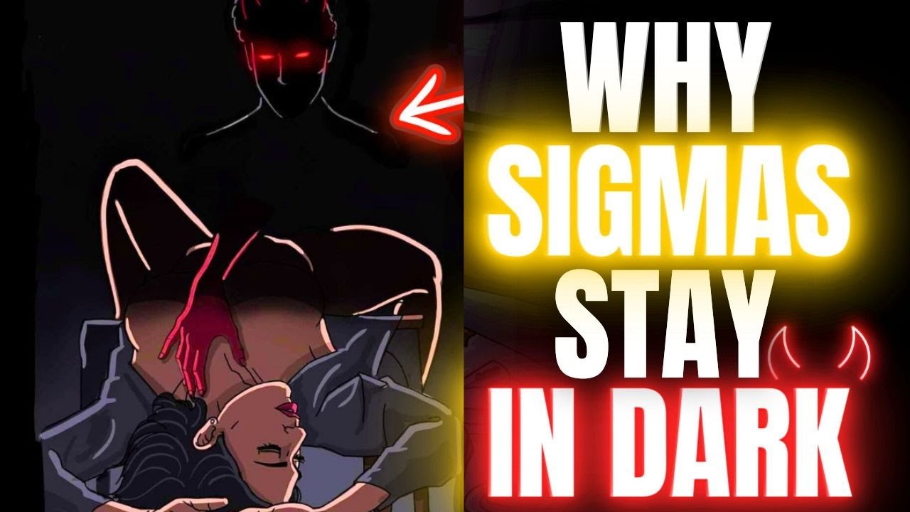 Why Sigma Males Keep Their Personal Life Hidden Youtube