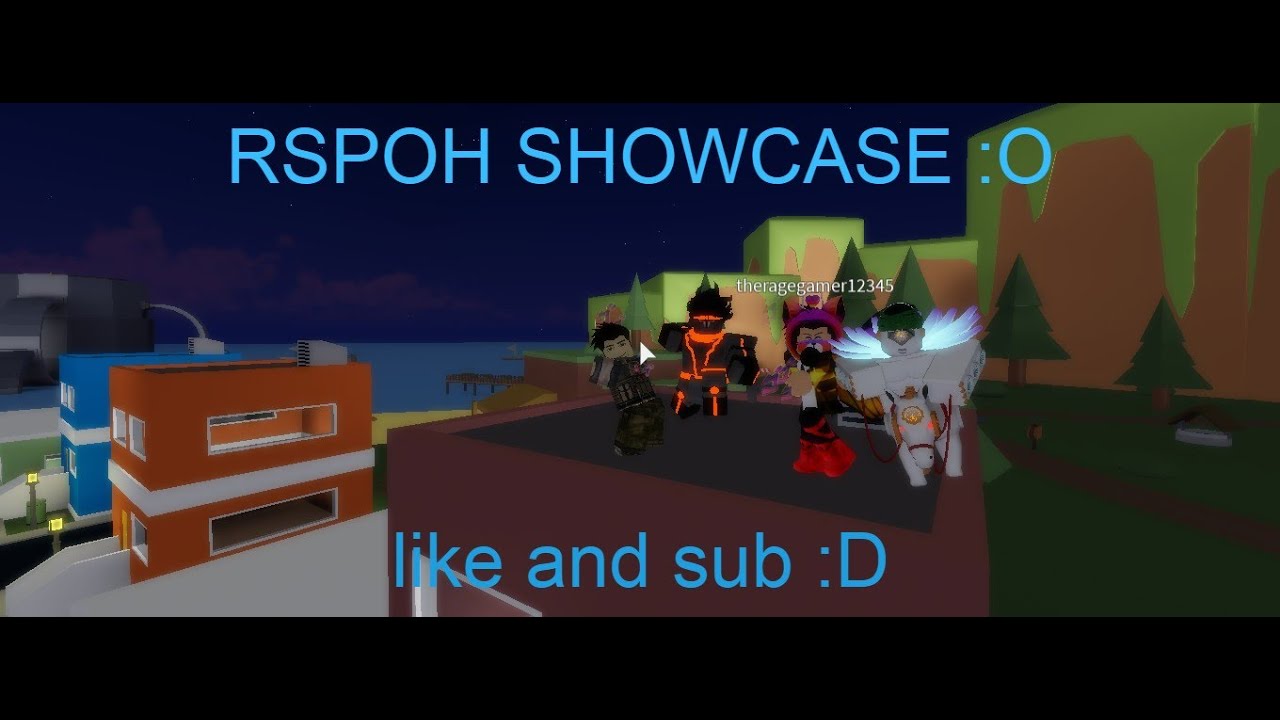 ABD RSPOH SHOWCASE :O - YouTube