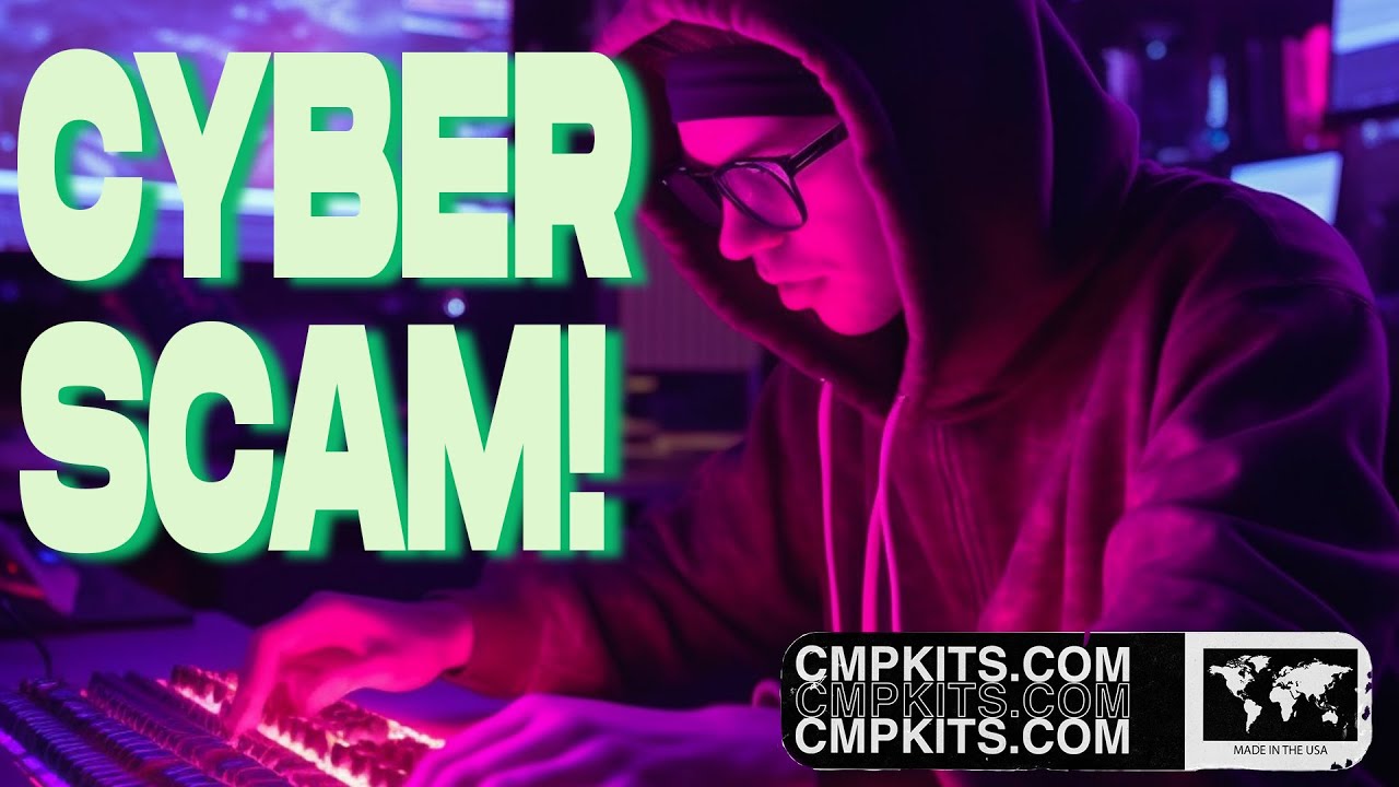 🔴 6 Cyber Security Tips For Producers And Creators - YouTube