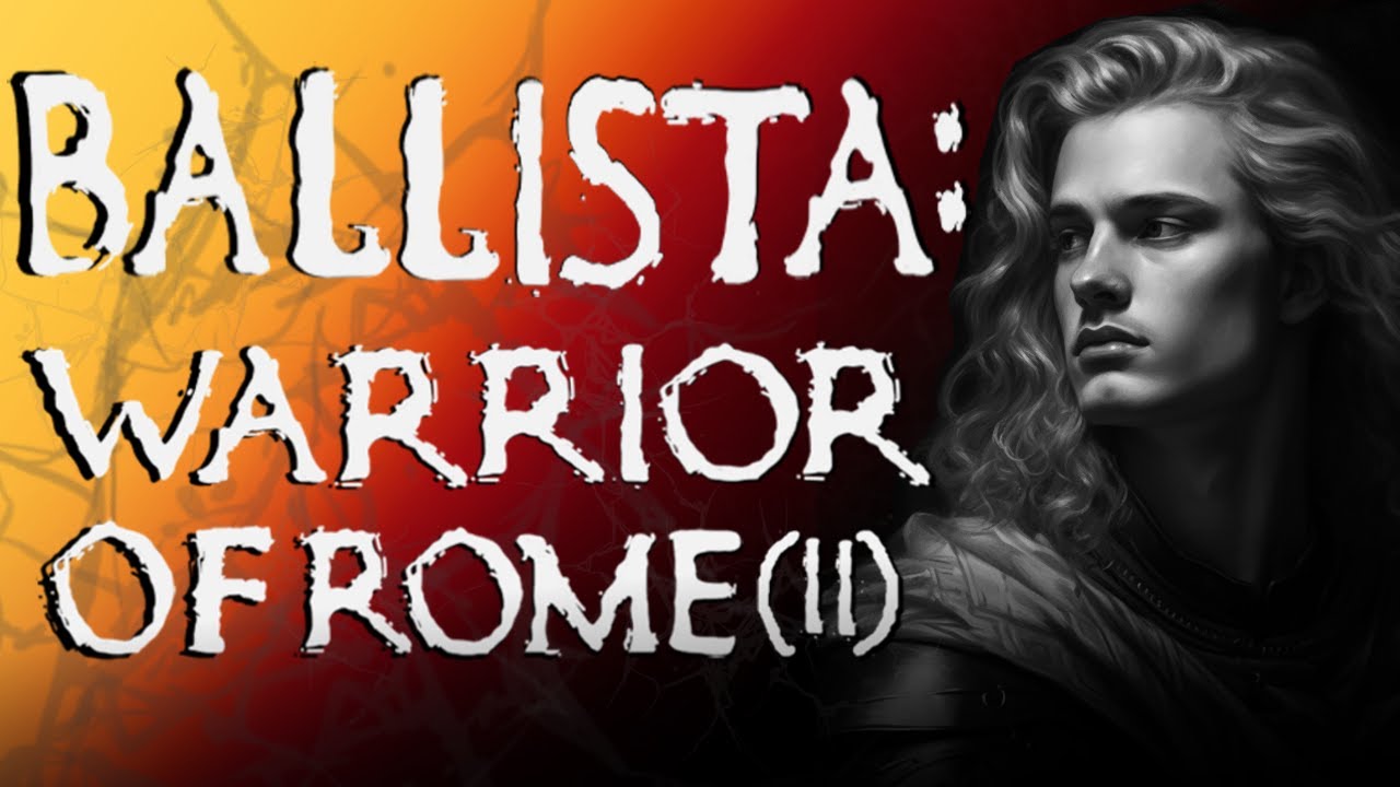 Ballista: Warrior of Rome (Part 2 - the Historical Ballista) - YouTube