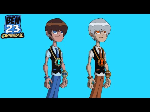 mix albedo with all ben 10 timeline. ben 10 omniverse .🔥😎