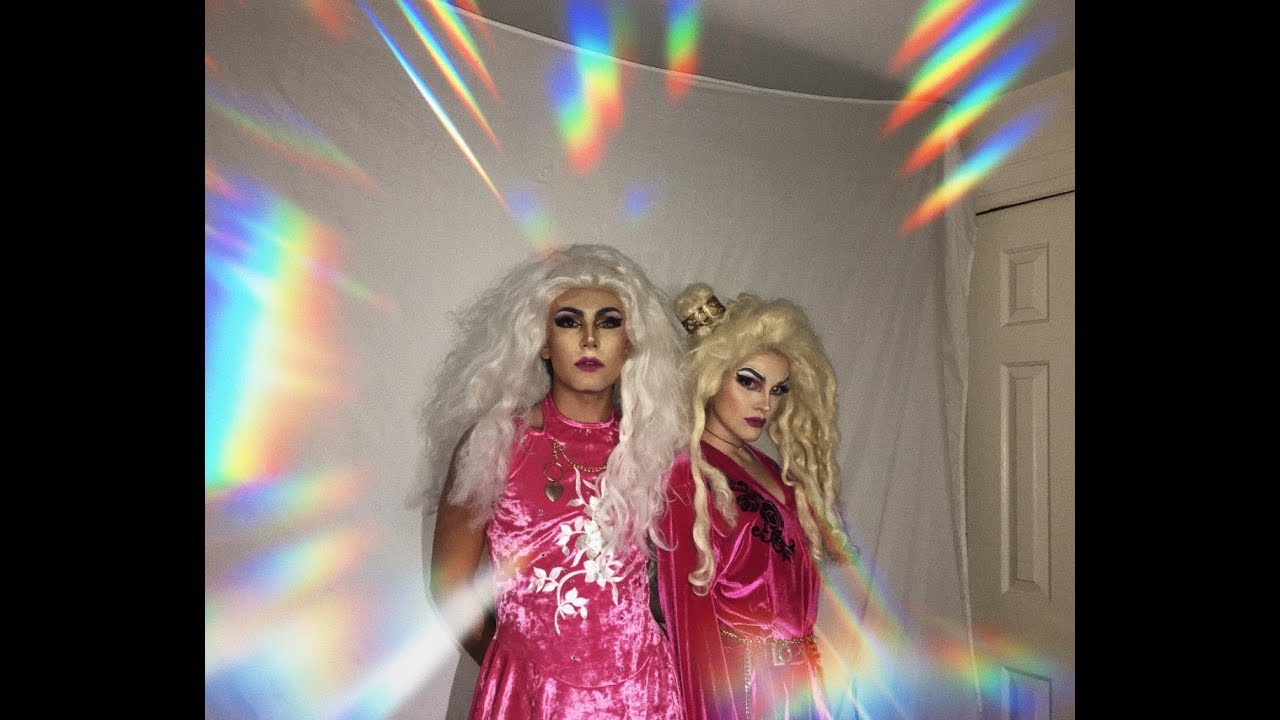 the full drag experience - YouTube