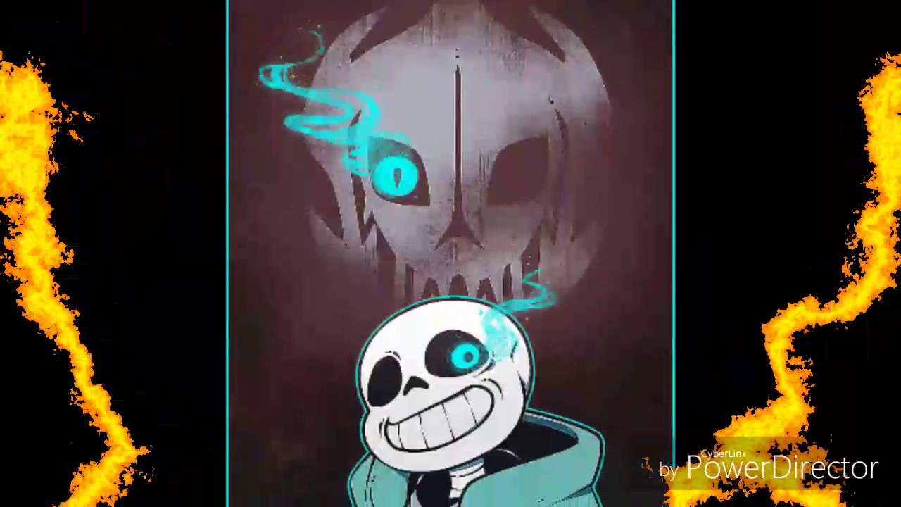 Sans ~ Blue - YouTube