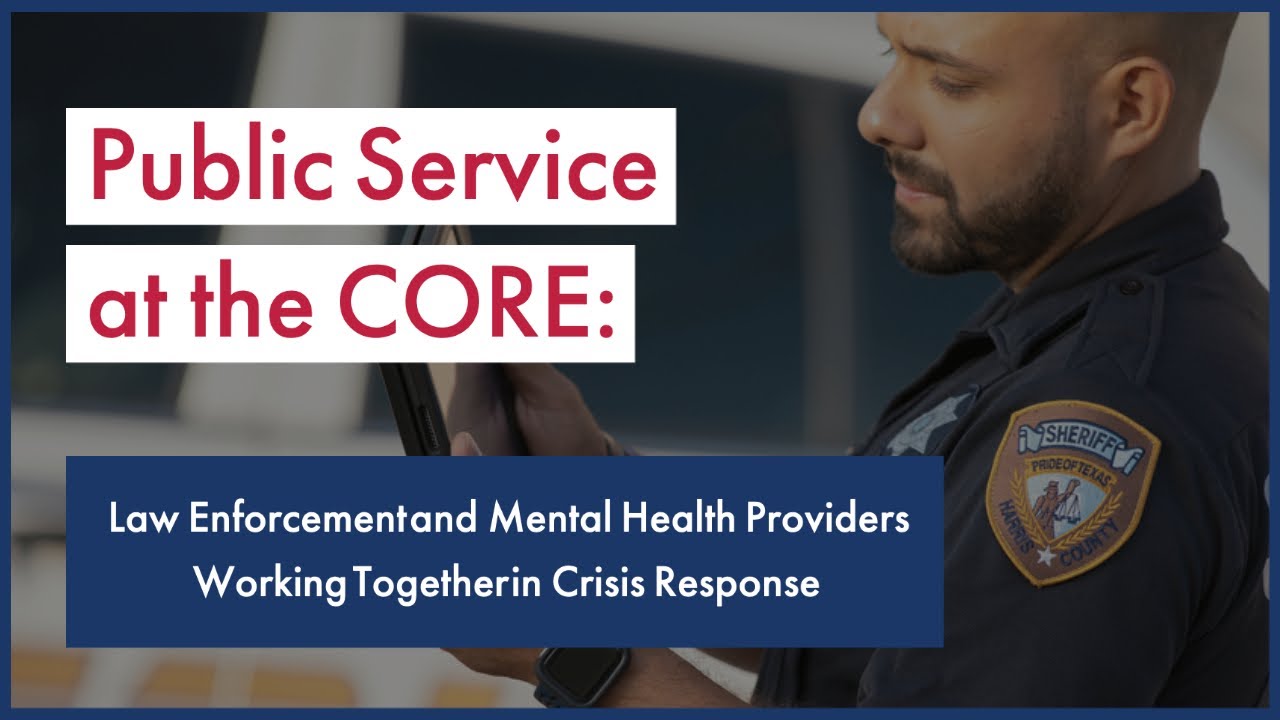 Public Service at the CORE - YouTube