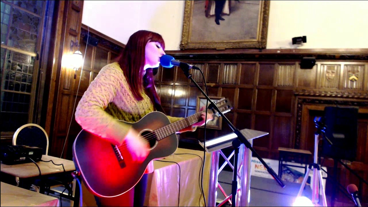 Jemma Johnson - Fantasticon 2016 - YouTube