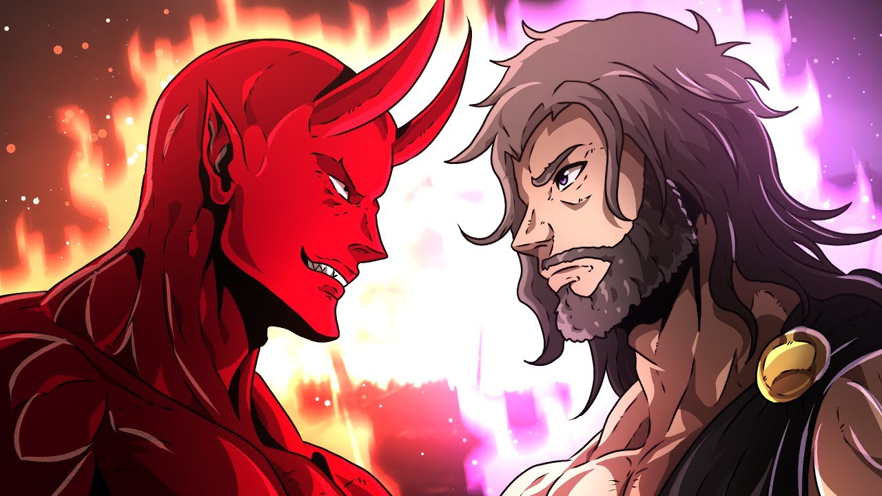 If Satan met Hades - YouTube