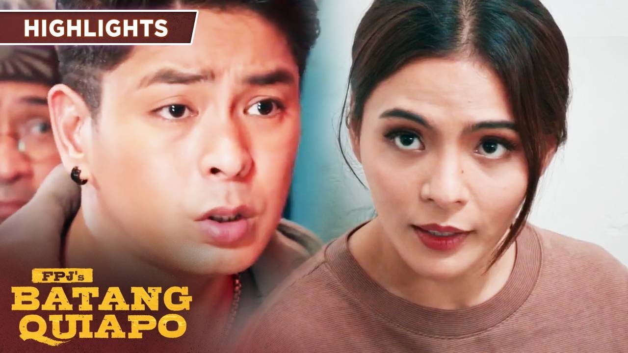 Mokang tells Tanggol about Ramon helping her | FPJ's Batang Quiapo (w ...