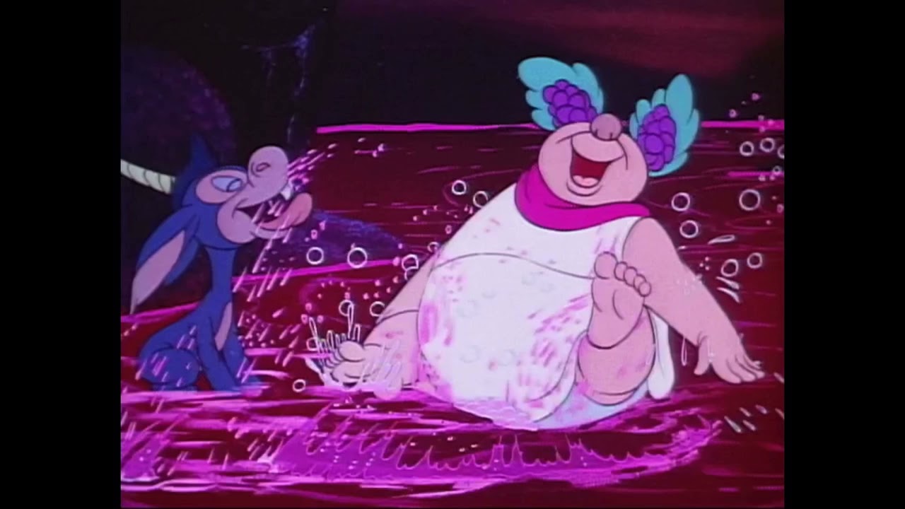 Walt Disney pictures Fantasia 1940 trailer - YouTube