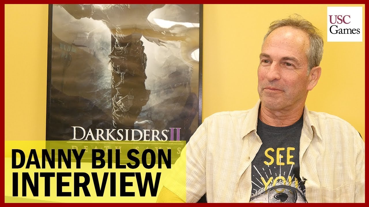 Darksiders 3: Danny Bilson, IMGD Chair, Reflects on His Work on ...