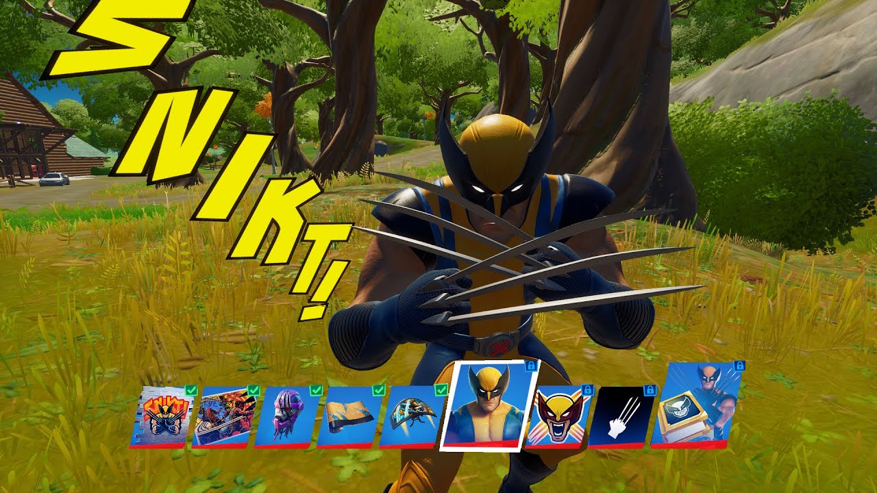 HOW TO UNLOCK WOLVERINE! All Week 1 - 6 Challenges + Awakening ...