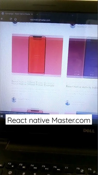 React native Useful Website for You #shots #reactnative - YouTube