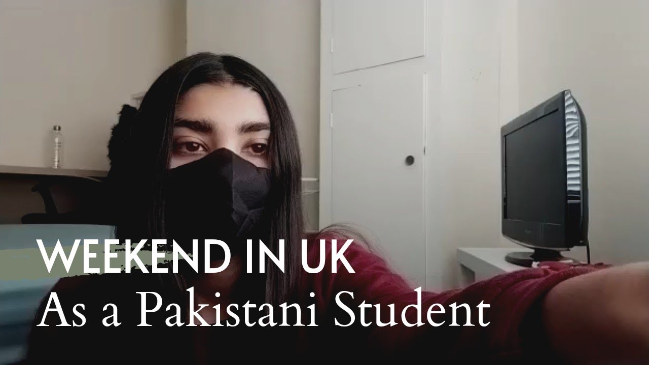 Weekend in uk As A Pakistani Student - YouTube